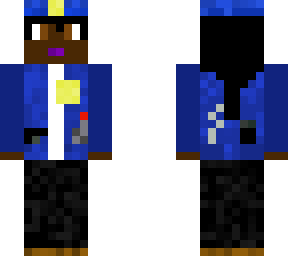 Police Girl | Minecraft Skins