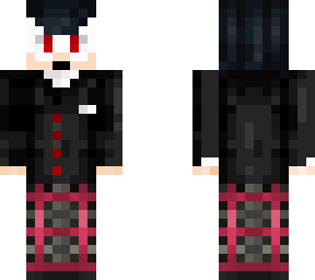 ren amamiya | Minecraft Skins