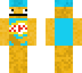 Skippy | Minecraft Skin
