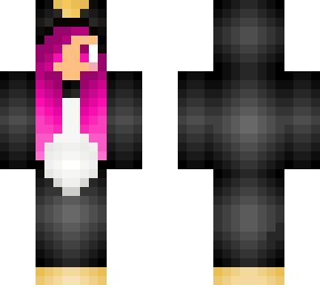 Synful_Harley penguin | Minecraft Skin