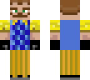 Hello Neighbor | Minecraft Skins