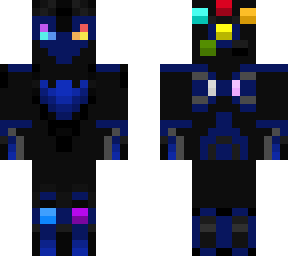 primarina | Minecraft Skins