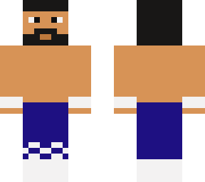 Andrade Cien Almas | Minecraft Skin