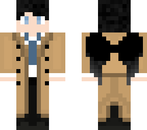Castiel | Minecraft Skins
