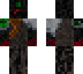 Demon Knight Minecraft Skins