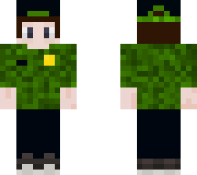 Mcdonalds Employee Worker Fast Food Minecraft Skins