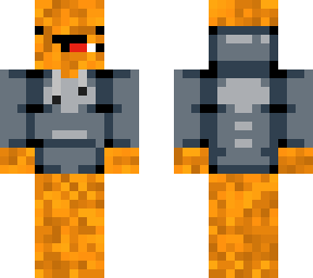 gaming tater tot 1 | Minecraft Skin