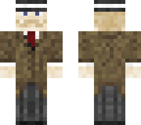 Italian Mafia Minecraft Skins