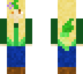 leafeon | Minecraft Skins