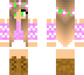 Little Kelly | Minecraft Skin