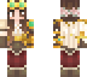 clockwork | Minecraft Skins
