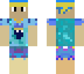Alia | Minecraft Skins
