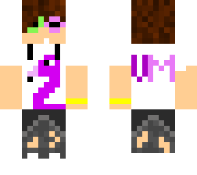 pedritoVM | Minecraft Skin