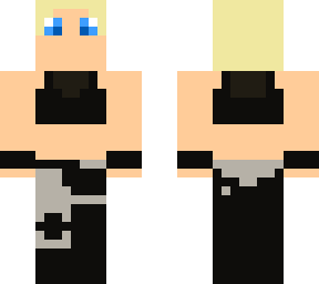 Rhea Ripley | Minecraft Skin