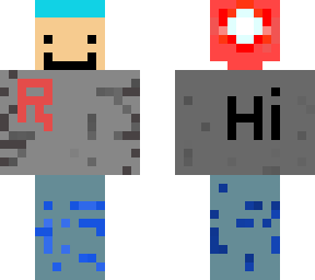 Roblox Christmas | Minecraft Skin