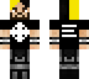 seth rollins | Minecraft Skins