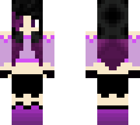 Shadow | Minecraft Skin