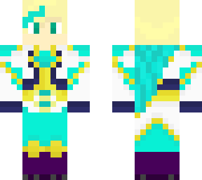 rakan | Minecraft Skins