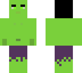 hulk | Minecraft Skins