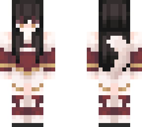 ahri | Minecraft Skins
