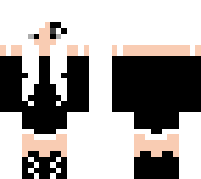 Ava | Minecraft Skin