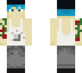 chloe price | Minecraft Skins