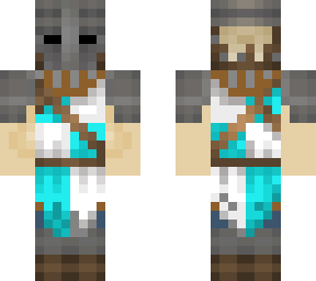 Conqueror | Minecraft Skin
