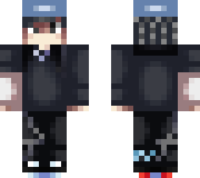 cvttss hype skin | Minecraft Skin