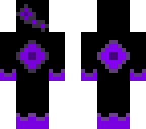 Error 666 | Minecraft Skin