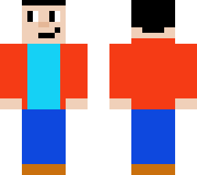 2010 | Minecraft Skins