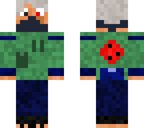 kakashi | Minecraft Skins