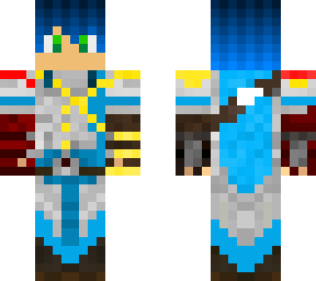 Lancer | Minecraft Skins