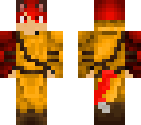 Leo | Minecraft Skin