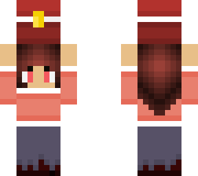 Mini me | Minecraft Skin