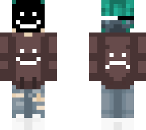 My Depression | Minecraft Skin