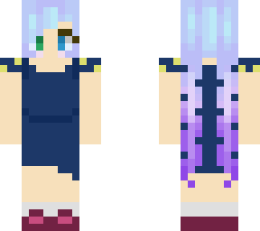 Eve | Minecraft Skins