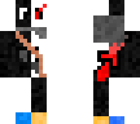 Swap | Minecraft Skin