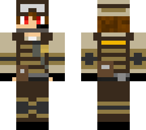 Sheriff | Minecraft Skins
