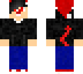devil skin | Minecraft Skins