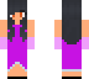 aphmau dress | Minecraft Skins