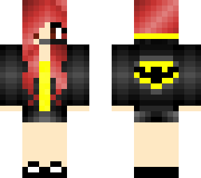 batman girl | Minecraft Skins