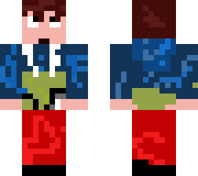 Billy | Minecraft Skins
