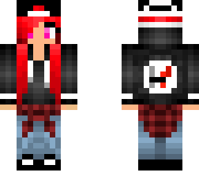 Blurryface Peggy | Minecraft Skin
