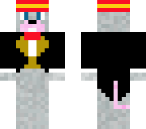 chuck e cheese | Minecraft Skins