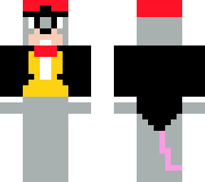 chuck e cheese s | Minecraft Skins