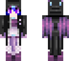 ender | Minecraft Skin
