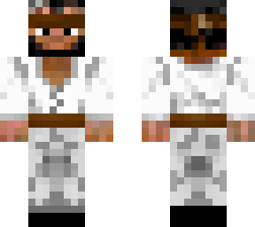 Human sheep herder | Minecraft Skin