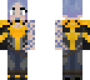 maya bl2 | Minecraft Skin