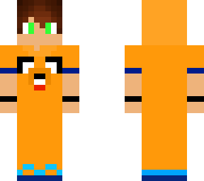 mikecrack | Minecraft Skin