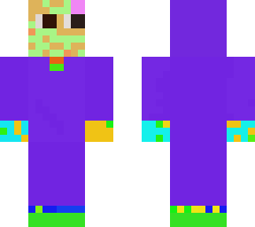 Minecraft Brad | Minecraft Skin